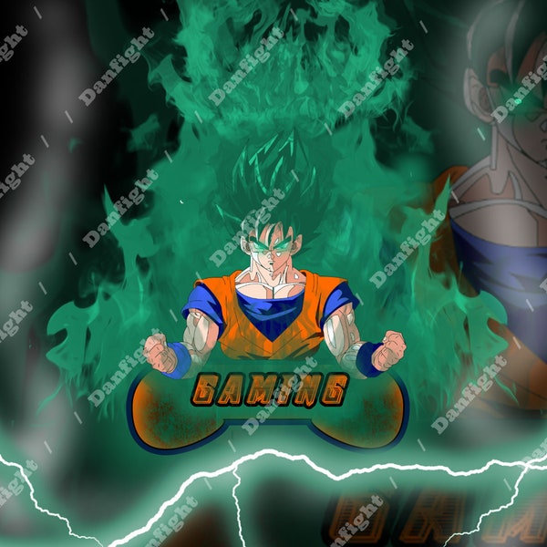 Dragonball Overlay - Etsy