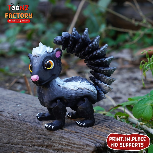 Skunk - Etsy
