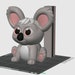 Cute Koala 3D Print Model, STL File (digital Download) - Etsy