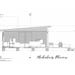 3x40' Modern Container Home Plans | 2 Bedroom Container Home | Full Set ...