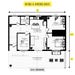 3x40' Modern Container Home Plans | 2 Bedroom Container Home | Full Set ...