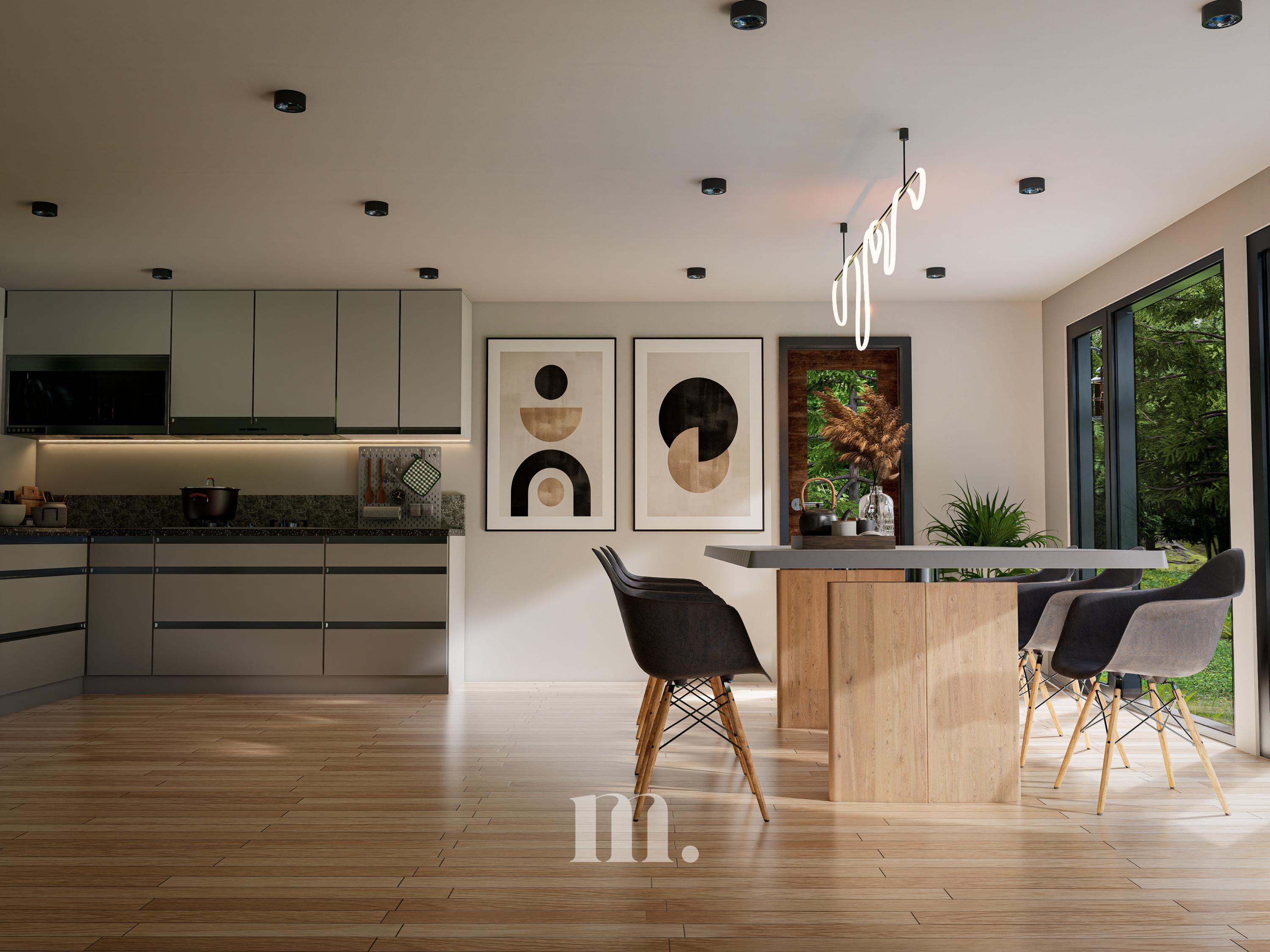 4x40' Container Home Plans | 2 Level Container House Plan | Two Floor ...