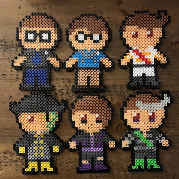 Thomas Sanders - Etsy