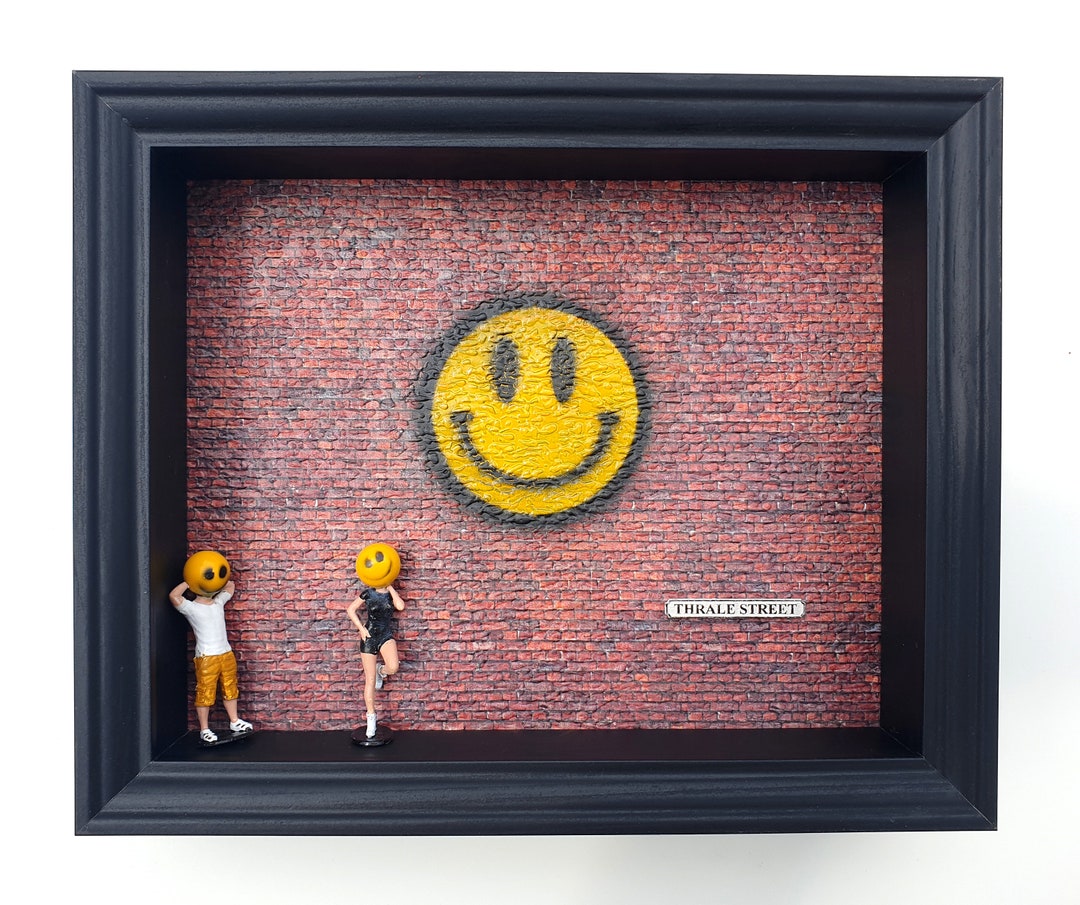 SHOOM Acid House Rave Art - Etsy