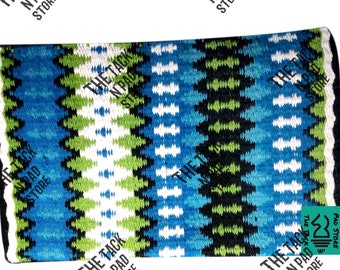 Western Show Blanket - Etsy