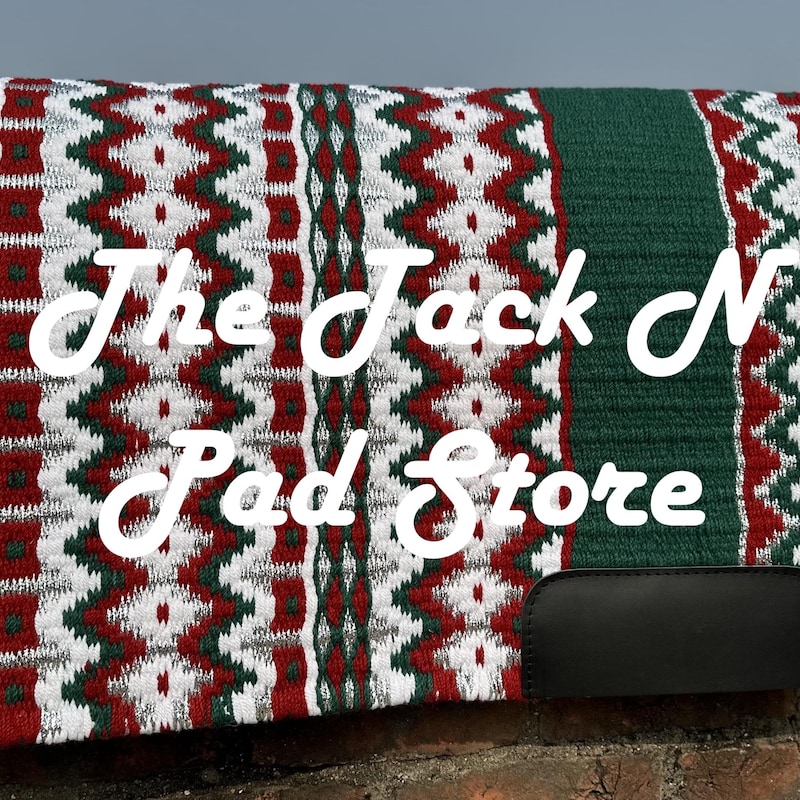 Christmas Ranch Pad - Etsy