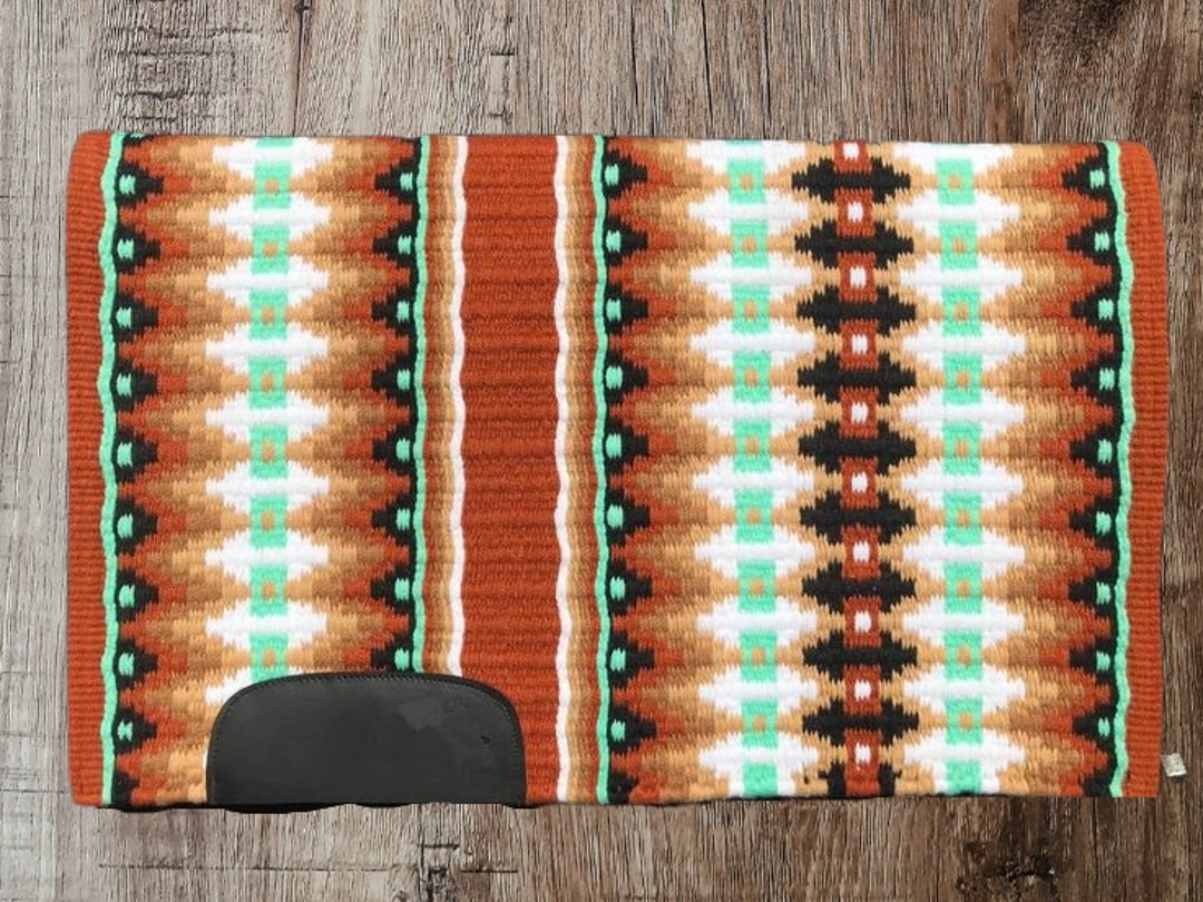 Western Show Blanket - Etsy