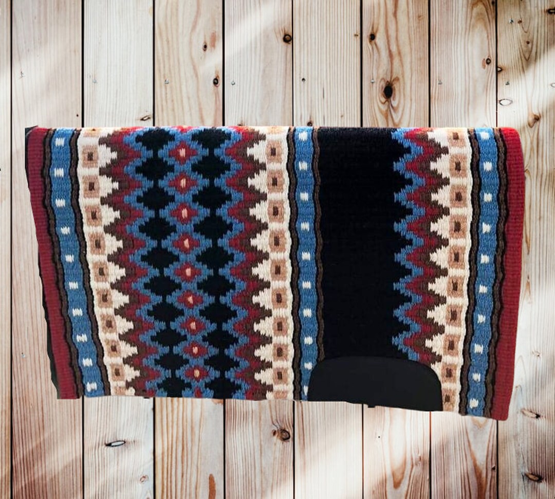 Western Show Blanket - Etsy