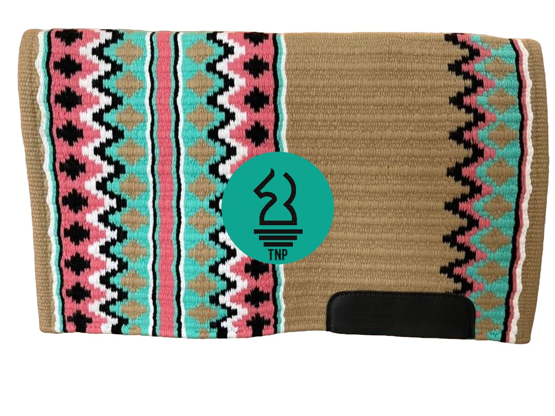 Western Show Saddle Blanket - Etsy