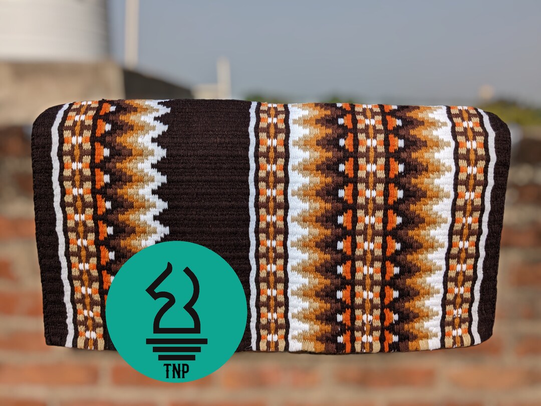 Western Show Pad 34x42 Size - Etsy