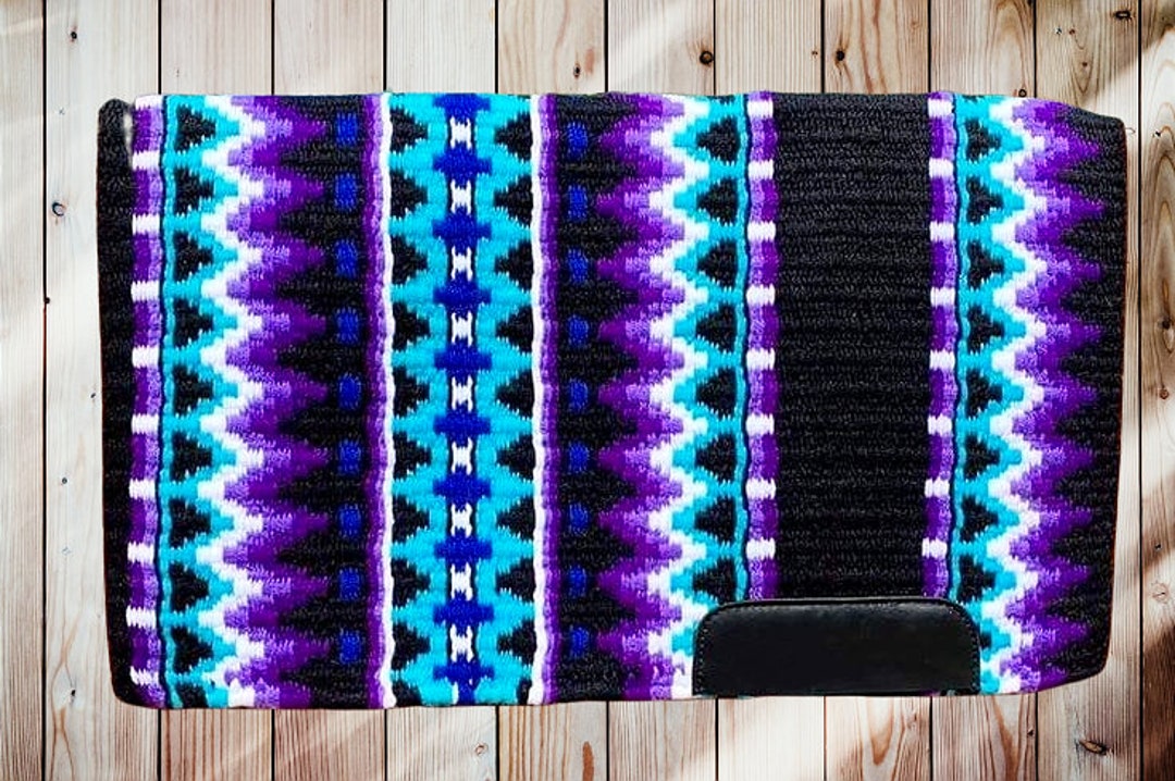 Western Show Blanket - Etsy