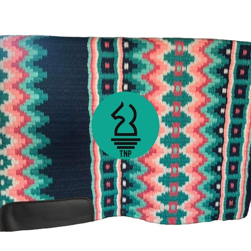 Western Show Blanket - Etsy