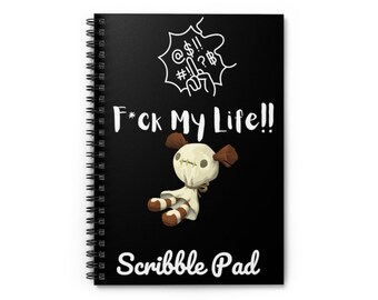 Fml Notebook - Etsy