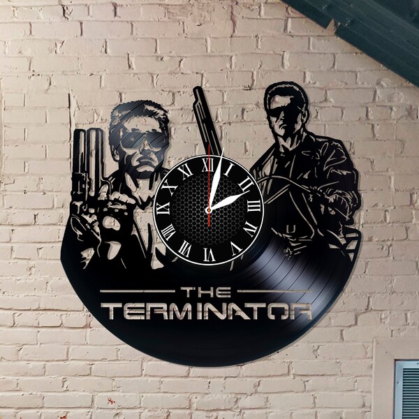 Terminator Fan Art - Etsy