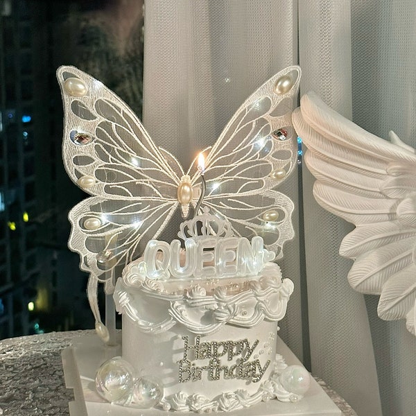 Bling Cake Topper - Etsy