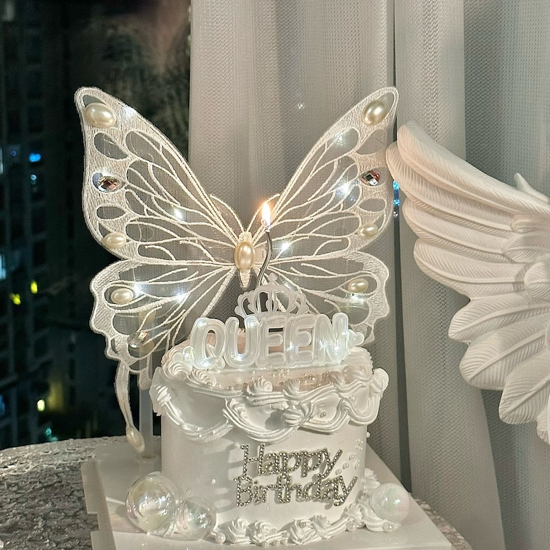 Crystal Cake Topper - Etsy