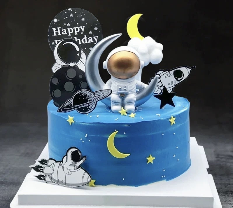 Astronomy Cake