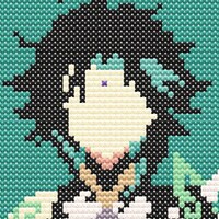 Gravity Falls Cross Stitch Pattern. PDF Pattern - Etsy