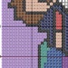Dipper and Mabel. Gravity Falls Cross Stitch Pattern. PDF Pattern - Etsy
