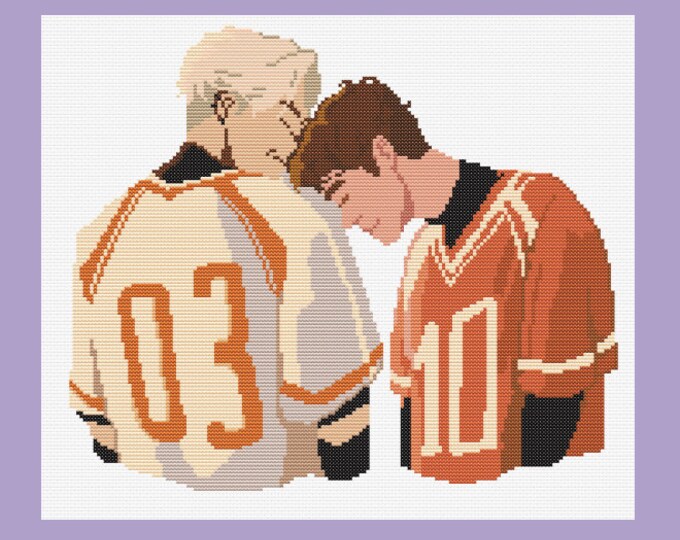 Dipper and Mabel. Gravity Falls Cross Stitch Pattern. PDF Pattern ...