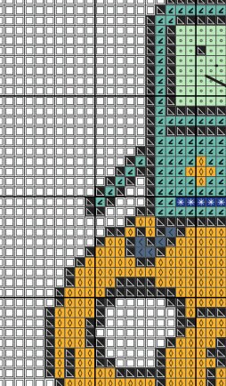 Adventure Time Stitch Pattern. PDF Pattern - Etsy