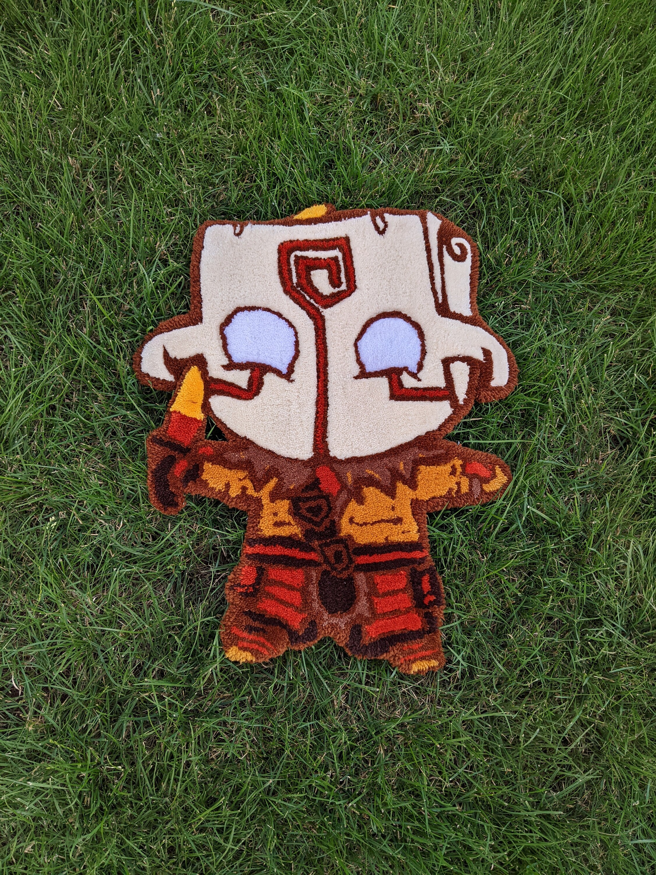 Juggernaut Dota 2 Chibi