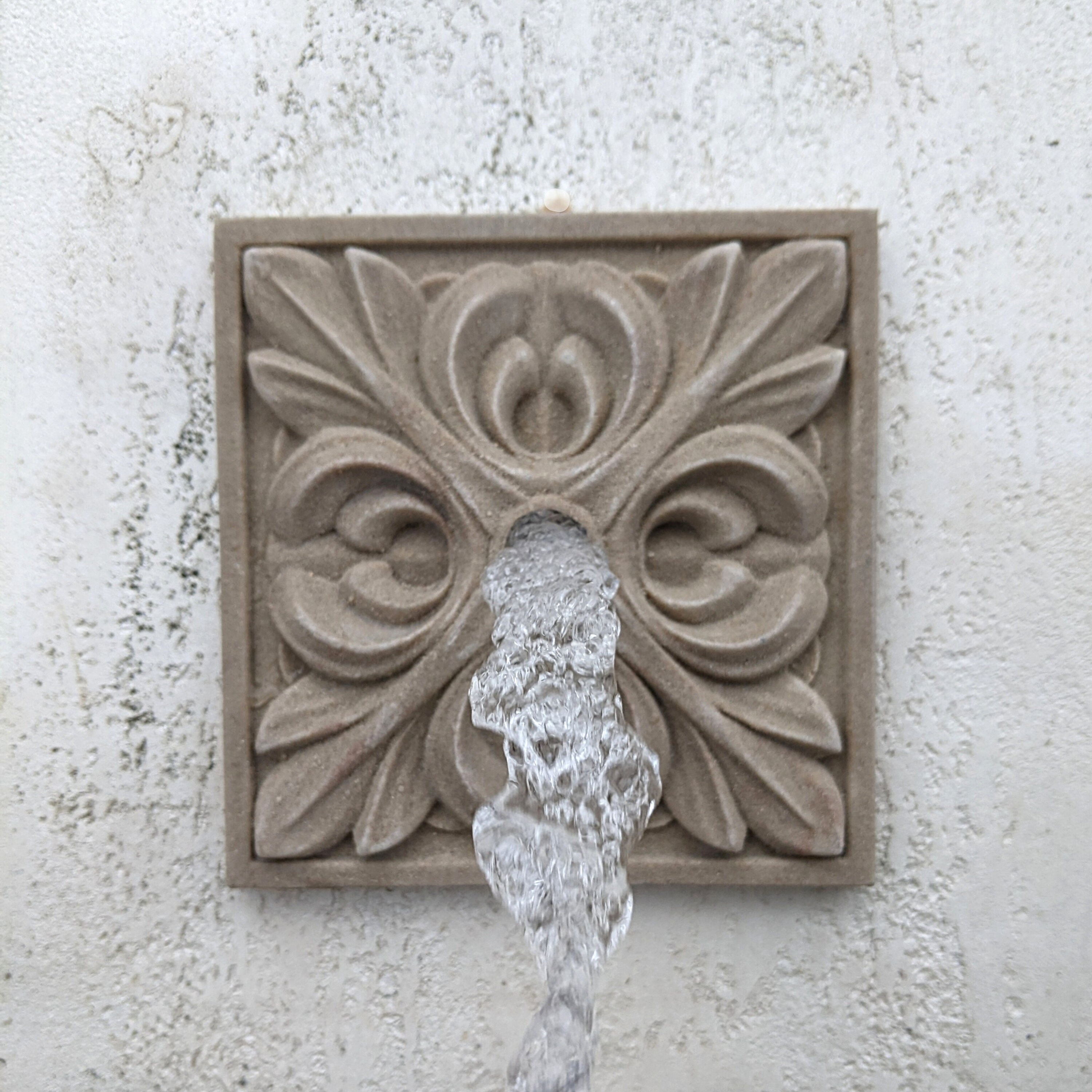 Water Fountain Spout Wall Fountain Emitter Pool Water Feature - Etsy