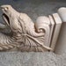 Large Wall Corbel Carved Wooden Dragon Corbel Unique Wall - Etsy