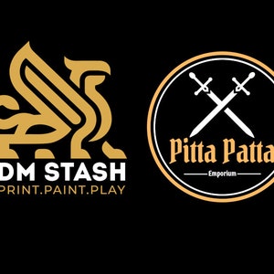 Drow | Elf Female Fighter | Paladin -glaive- Tabletop Miniature for ...