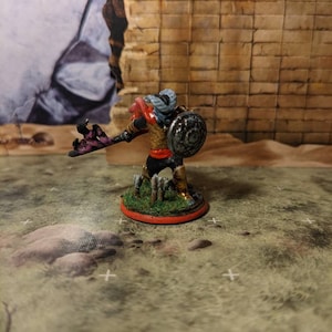 Hero Forge Miniature Printing Service for Dungeons and Dragons ...