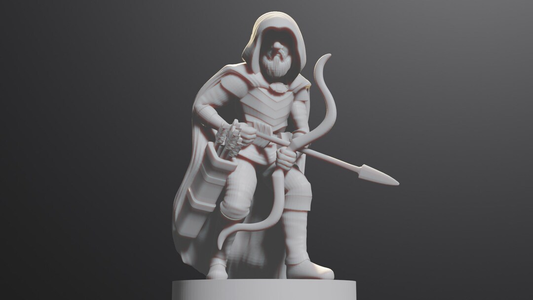 Gnome | Halfling Male Ranger | Rogue | Hunter | Gloomstalker | Scout ...