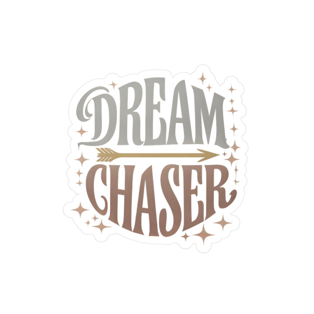 Dream Chaser #2 Vinyl Decal - Etsy