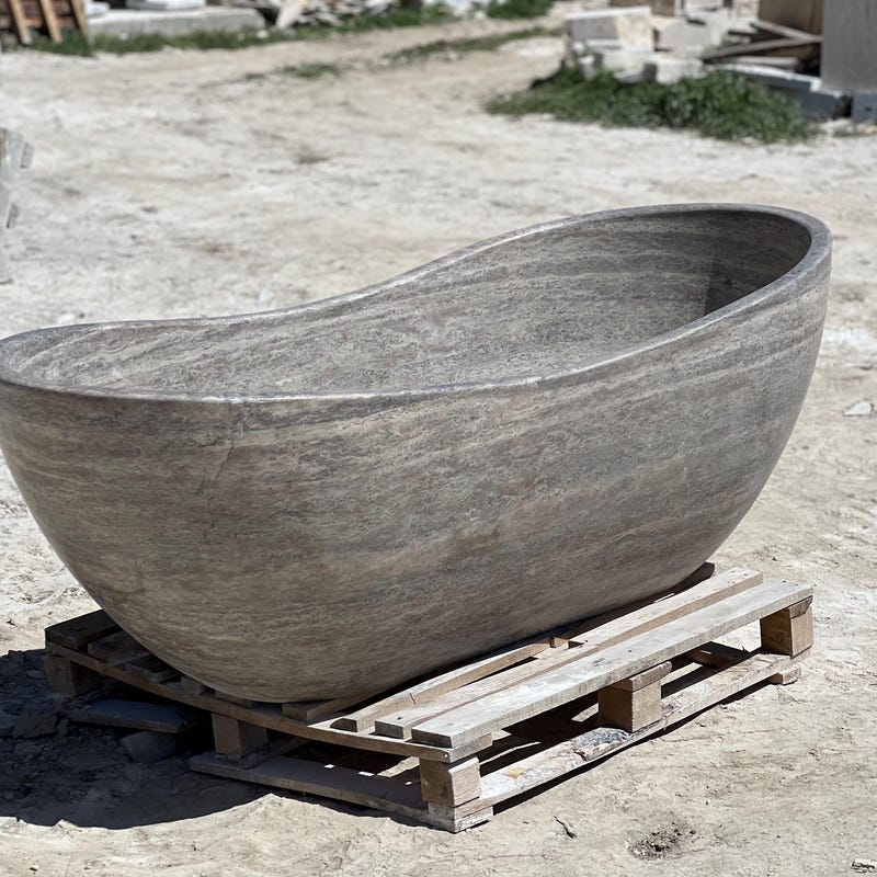 Marble Stone Bathtubs - Etsy