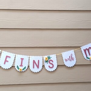 Muffins With Mom Banner: Glitter Cardstock Mother's Day Decor. Mom's ...