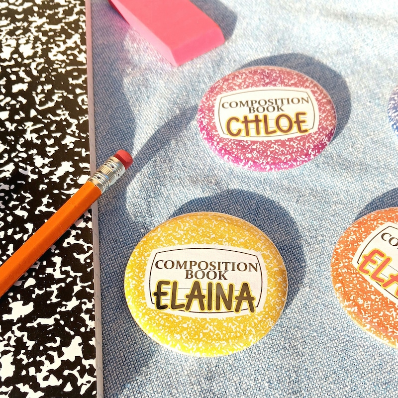 Backpack Pins - Etsy
