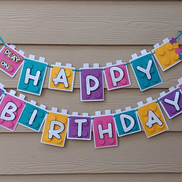 Building Blocks - Etsy