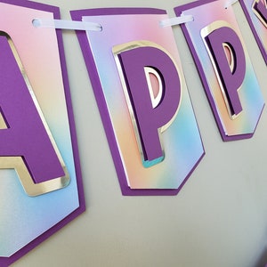 Custom Tie Dye Birthday Banner: Personalized Party Decor, Party ...