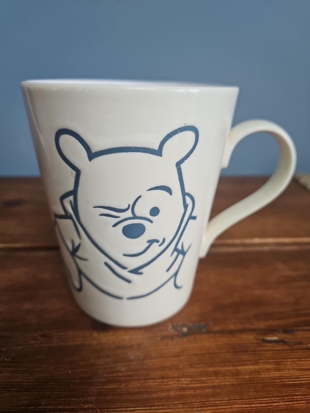 Vintage Winnie the Pooh Winking Mug by Tams Excellent Condition - Etsy