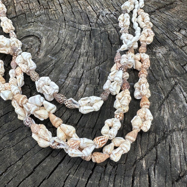 Shell Choker - Etsy