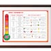 Anger Thermometer & Coping Skills - Emotions Feelings CBT Printable ...