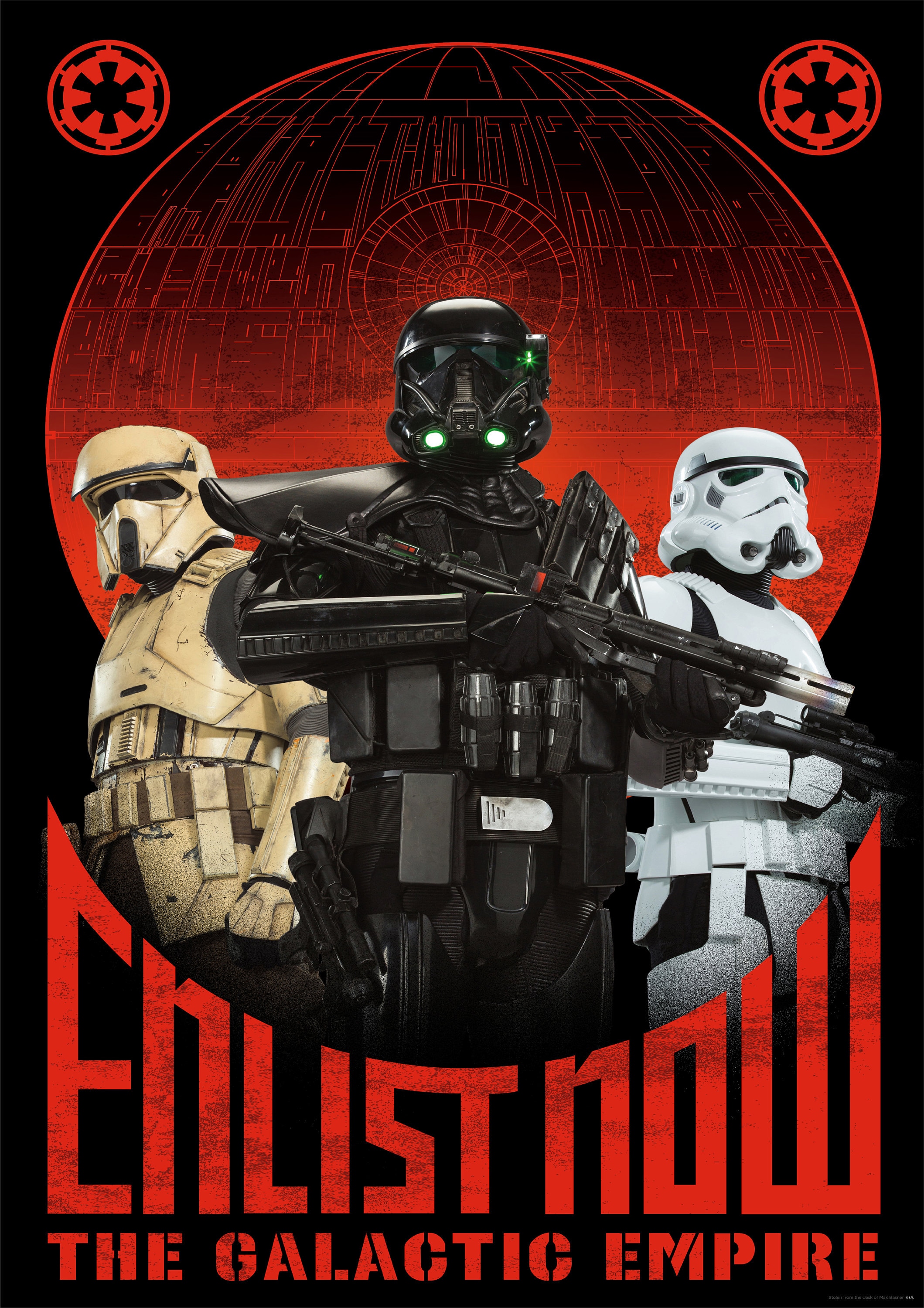 Star Wars Empire Propaganda