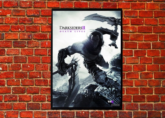 Darksiders Art