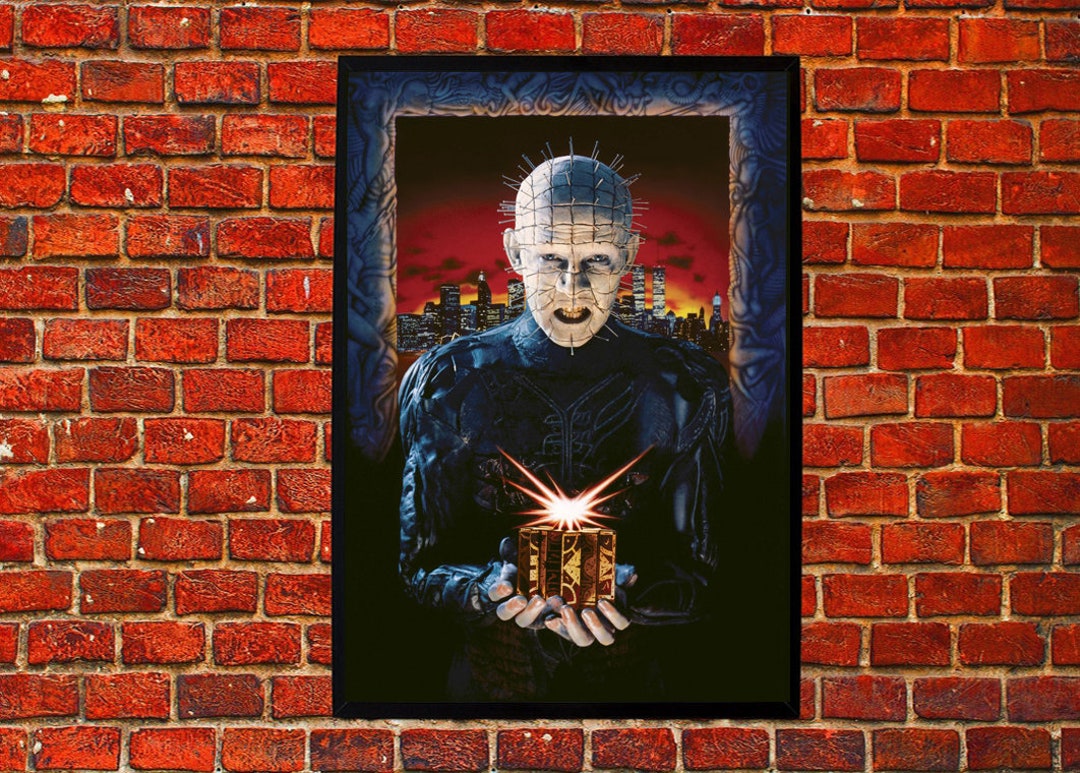 Hellraiser 6 Poster