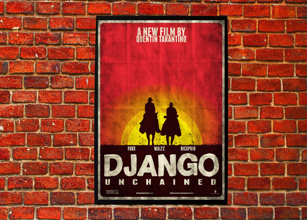 Django Unchained Trackers
