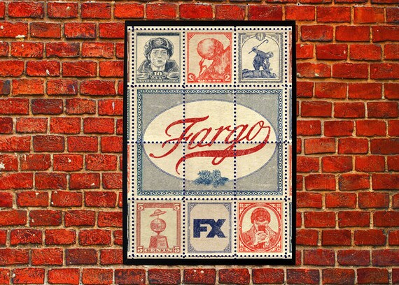 Fargo Fx Poster