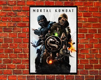 Sub Zero Poster - Etsy