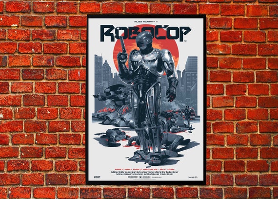 Robocop Laws