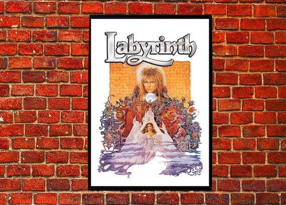 Labyrinth Movie Cover