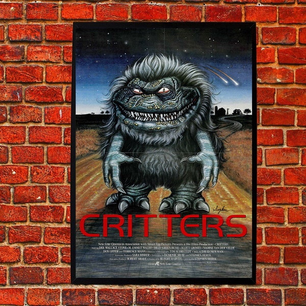 Classic Critters - Etsy