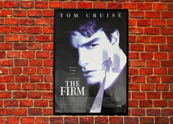 The Firm 1993 Poster